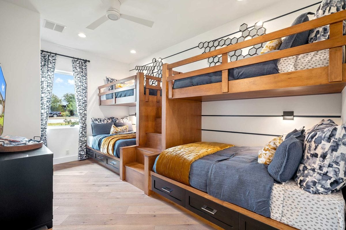 2020 Parade of Homes at The Reserve on Lake Travis - Sterling Custom Homes