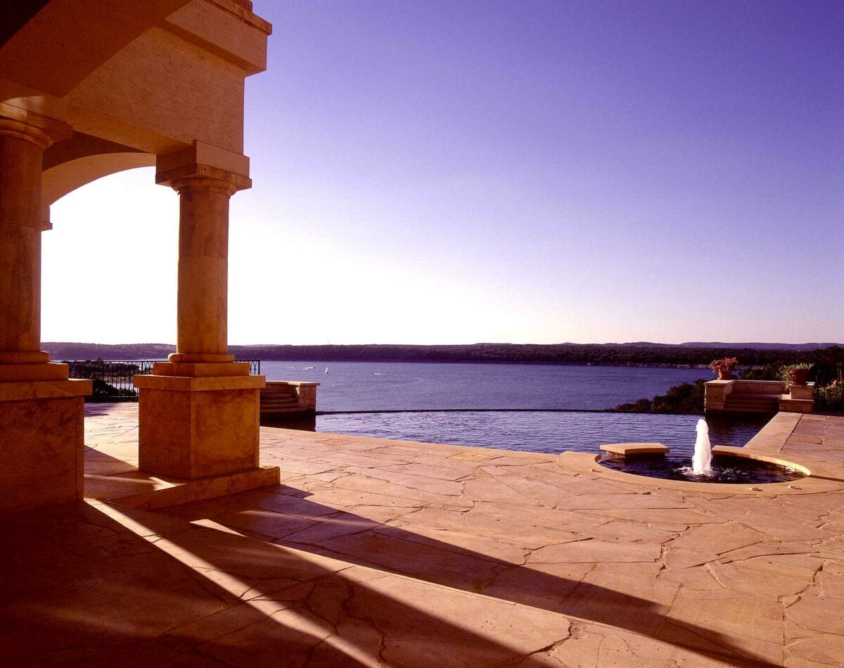 2000 Parade Of Homes At Costa Bella On Lake Travis | Sterling Custom Homes