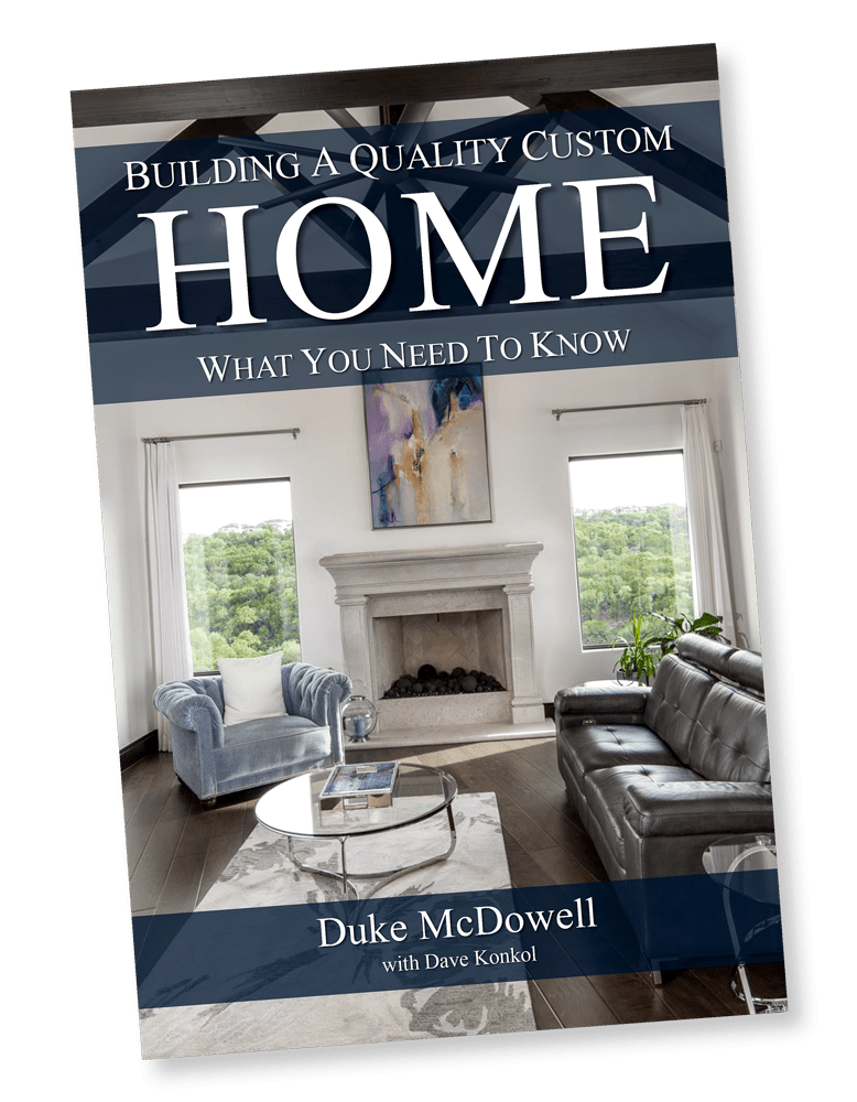 Austin, TX Custom Home Builder - Sterling Custom Homes